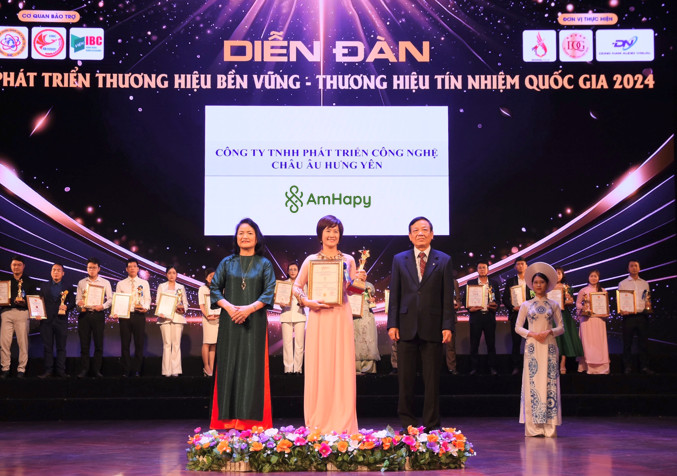 Giới thiệu - AMHAPY Việt Nam